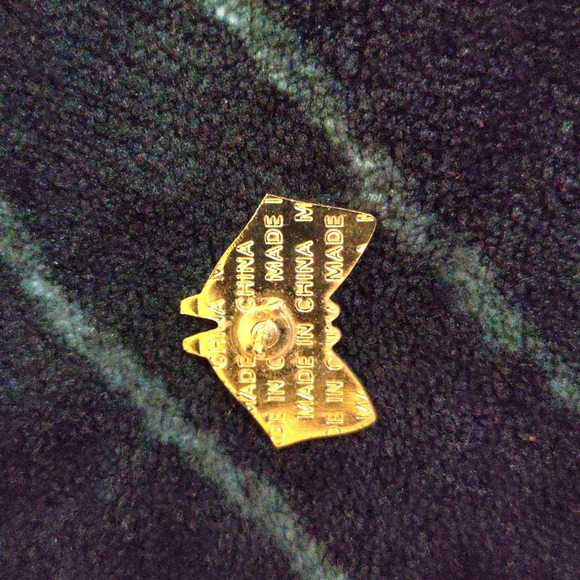 Vintage | Jewelry | Vintage American Flaggoodwill Lapel Pin | Poshmark
